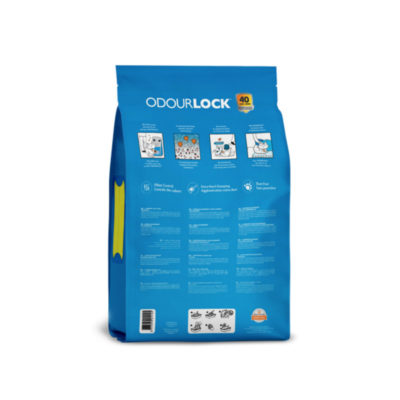 Intersand OdourLock Unscented Clumping Cat Litter – Puprise