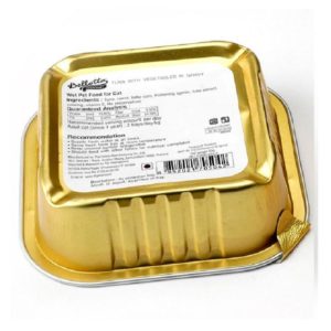 Buy Bellota Tuna with Vegetables in Gravy Wet Cat Food Tray, 80gm ...