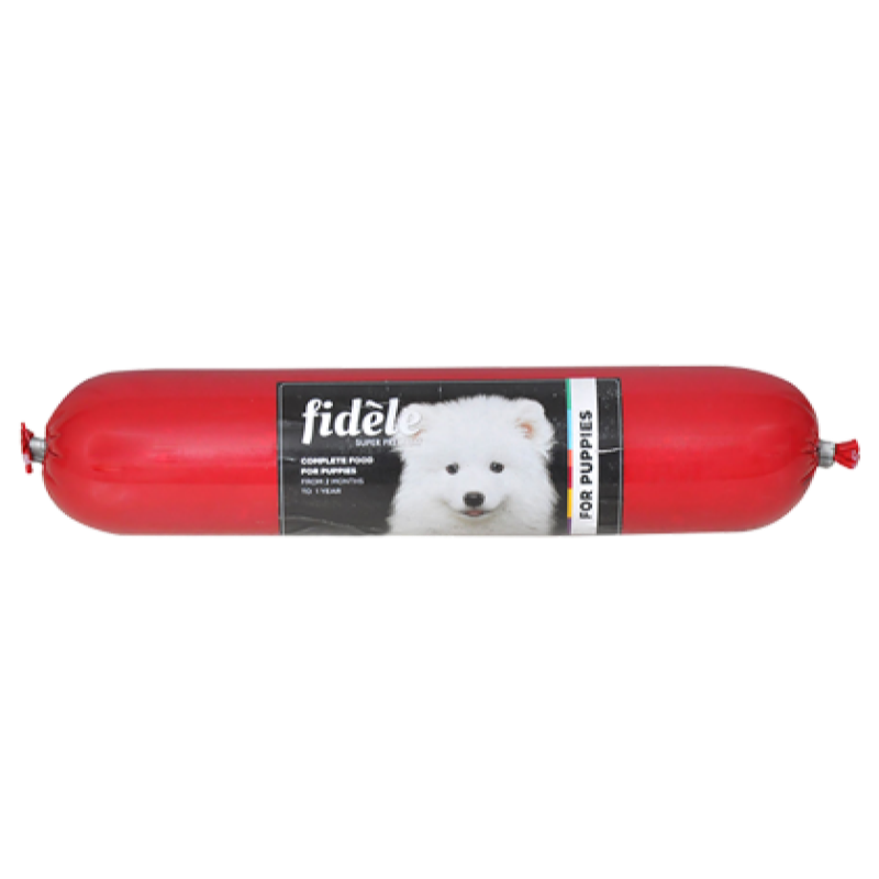 Buy Fidèle Dog Food Online in India at Best Prices | Puprise