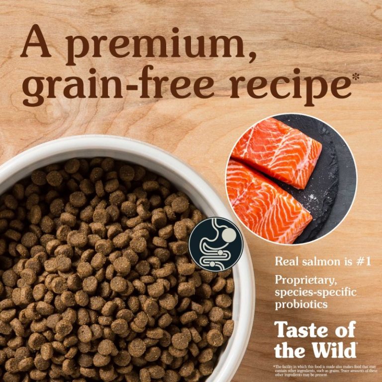 Buy Taste of the Wild Pacific Stream Canine Recipe With Smoked Salmon ...