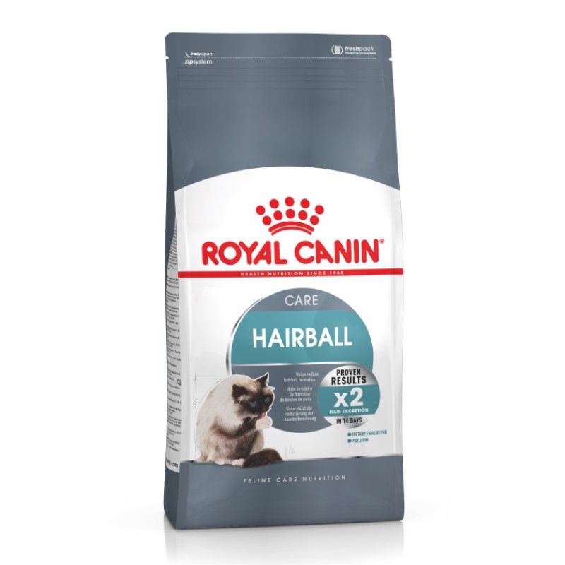 Buy Royal Canin Hairball Care Dry Cat Food 2kg Online At Low Price In